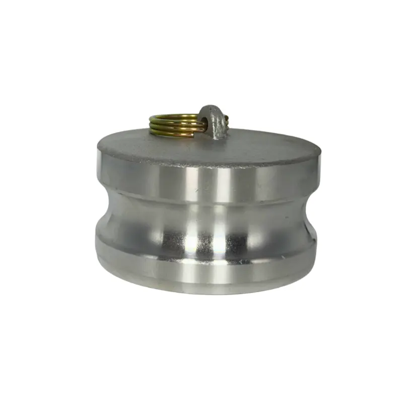 Camlock Type DP Aluminium Plug | Secure & Reliable Line Sealing